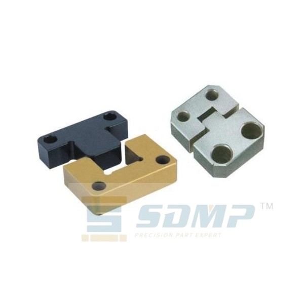 Side Locating Block Set DIN size made from quality mould steel in stocks